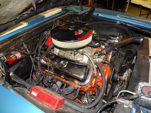 Mechanical & Detail Shops